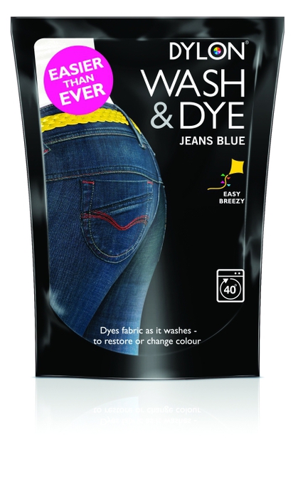 Dylon Wash & Dye - Manual de Utilização :: Jalber