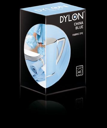 DYLON MACHINE China Blue