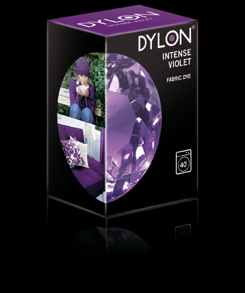 DYLON MACHINE Intense Violet