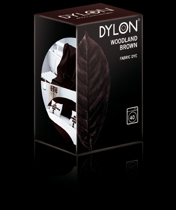 DYLON MACHINE Woodland Brown