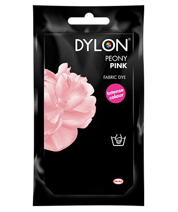 DYLON H/DYE PEONY PINK 07