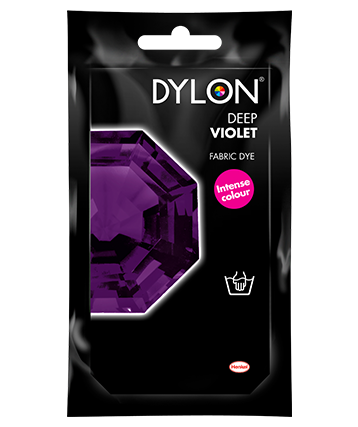 DYLON H/DYE DEEP VIOLET 30