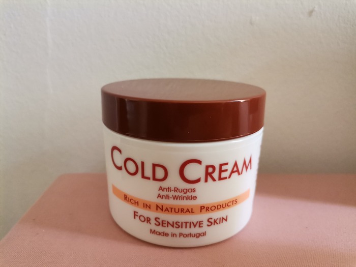 CREME COLD 155ml ( Ex- Lander) :: Jalber